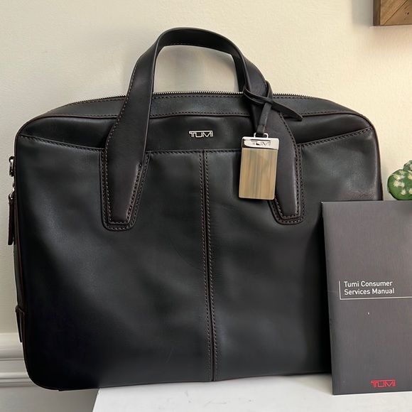 Tumi | Bags | Authentic Tumi Bag | Poshmark